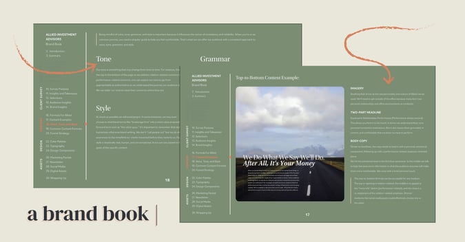 When a Messaging Style Guide Isn’t Enough: Building a Brand Book