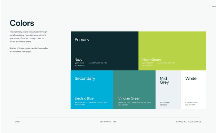 How to Use Logo Usage and Messaging Guides