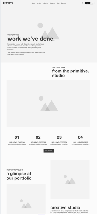 How to Review a Wireframe