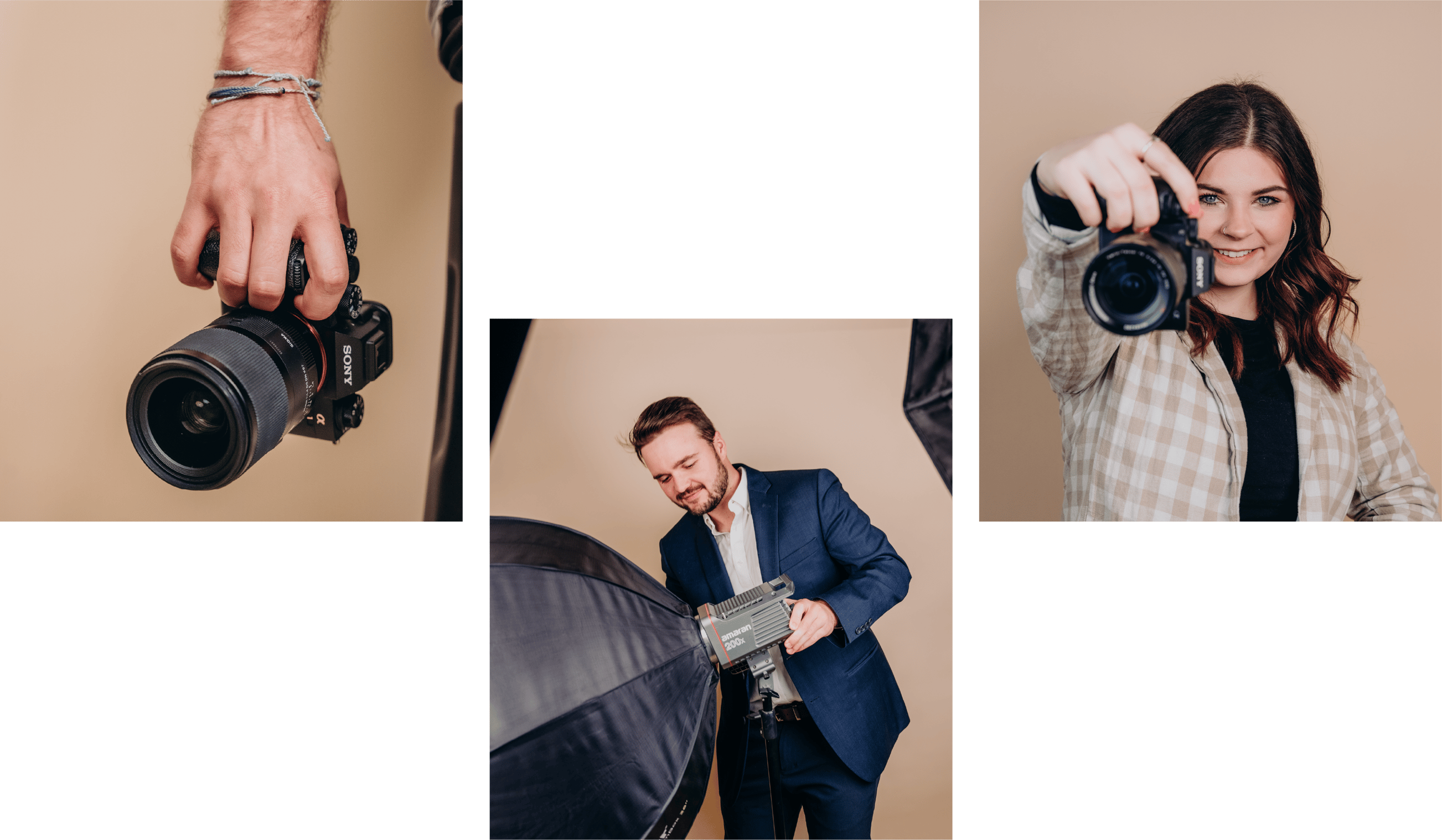 How to do Professional Headshots on a Budget